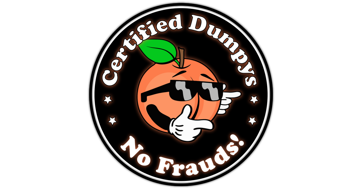 Dumpy USA - High Quality Goods - Certified Dumpys, No Frauds